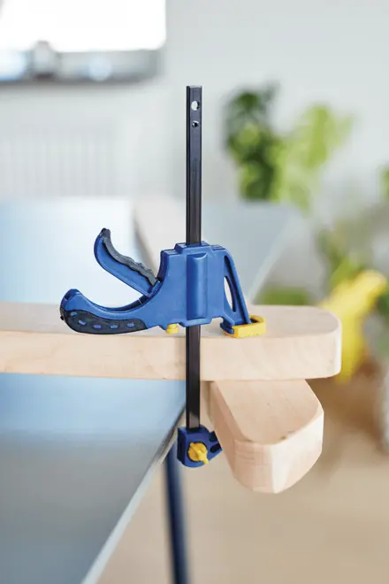 Rapid Mini One-Handed Bar Clamps | RAPIDOFFICE